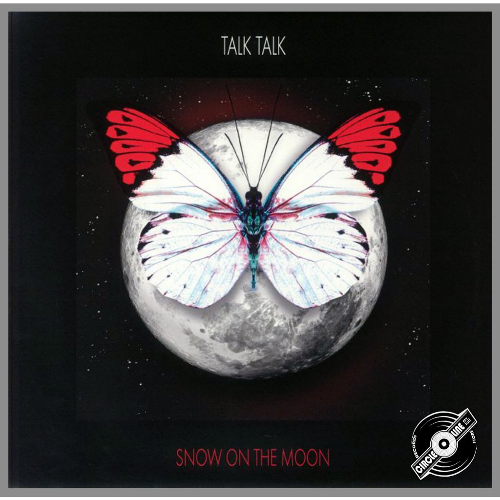 Jual Talk Talk – Snow On The Moon (LP / vinyl / piringan hitam / PH ...