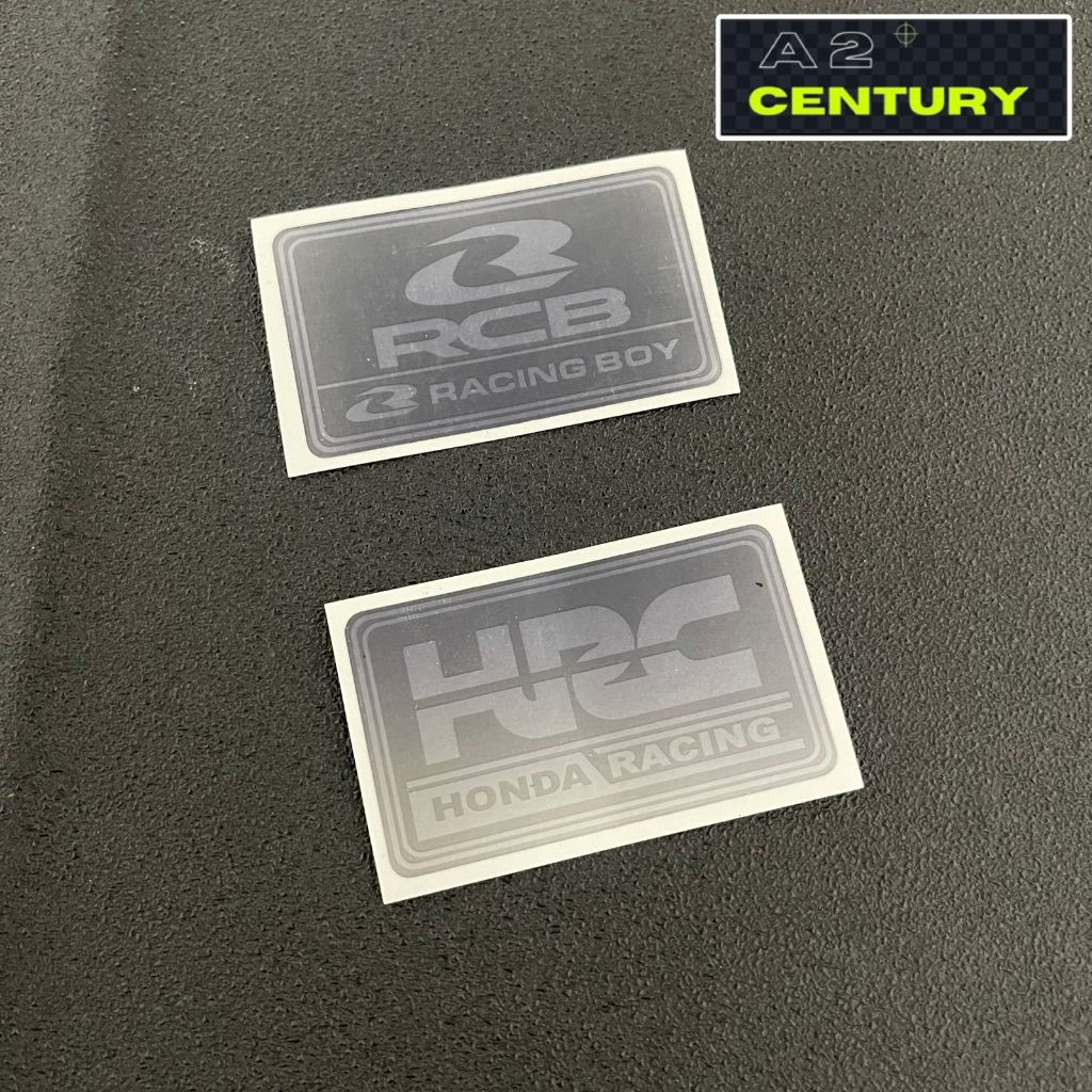 Jual Emblem hungger airblade model stainless emblem hunger warna ...