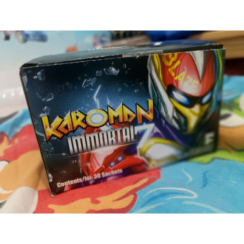 Jual KAROMAN IMMORTAL 7 30 PCS | Shopee Indonesia