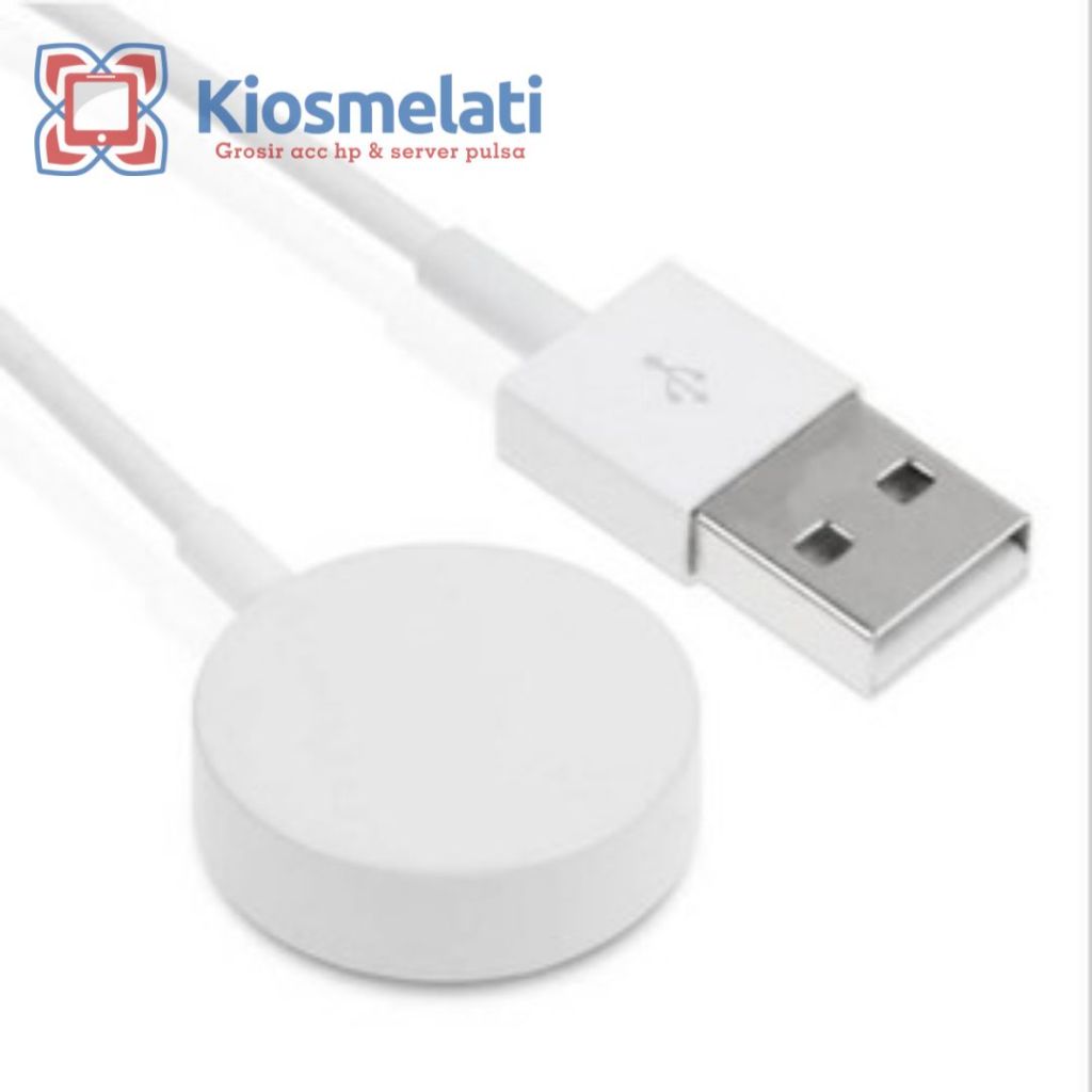 Jual Kabel Charger Cas Smartwatch Wireless Series 8 Ultra / 9 Ultra ...
