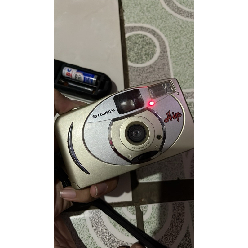 Jual Kamera analog FUJIFILM HIP second baca deskripsi | Shopee Indonesia