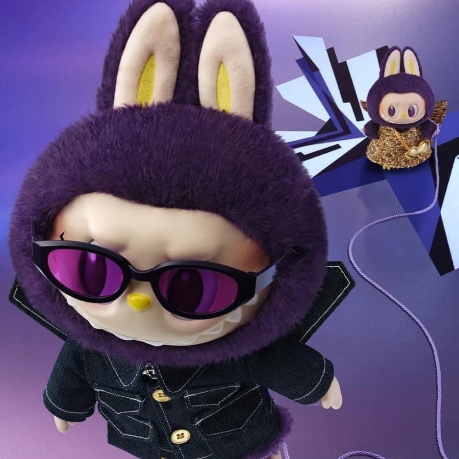 Jual POPMART LABUBU X PRONOUNCE LABUBU WINGS OF FANTASY ORIGINAL (READY ...