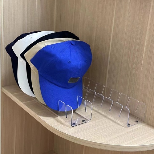 Jual Tempat Organizer Topi / Rak Display Topi / Hanger Stand Topi Cap ...