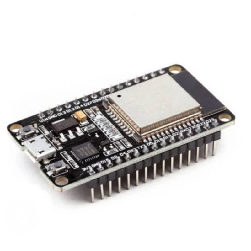 Jual Esp32 Node Mcu Doit Wifi Bluetooth Iot Development Board Shopee