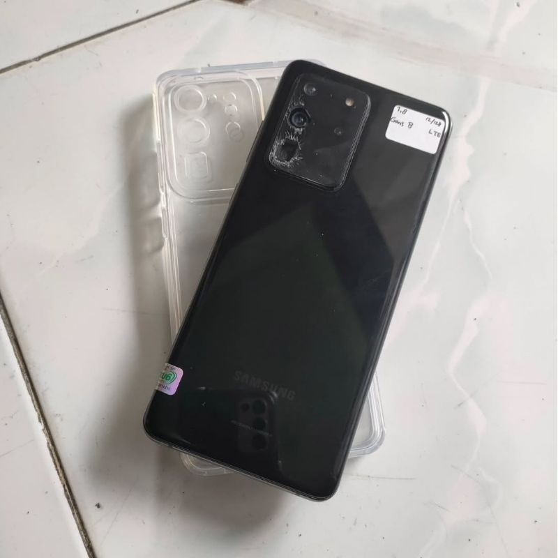 Jual HP Samsung S20 Ultra LTE | Shopee Indonesia