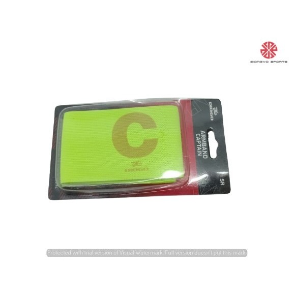 Jual BAN KAPTEN - ARMBAND CAPTAIN DIEGO GREEN ORIGINAL IG020505 ...