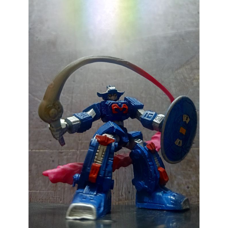 Jual Figure Super Sentai Megazord Character Astro Megazord | Shopee ...