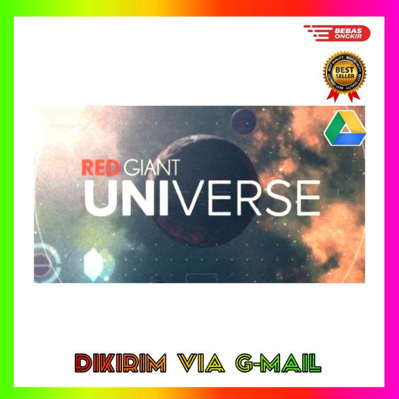 Jual Red Giant Universe 2023 - For After effects - Premiere Pro - Sony ...