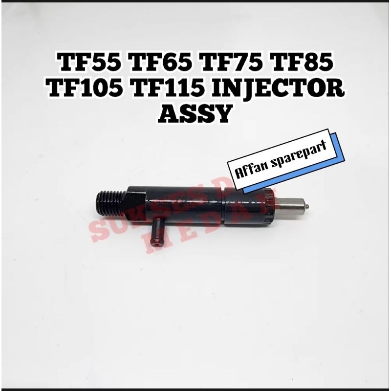 Jual INJEKTOR KOMPLIT ( TF 75 / TF 85 ) SARANG NOKSEL KOMPLIT YANMAR ( 7,5 PK / 8,5 PK ...