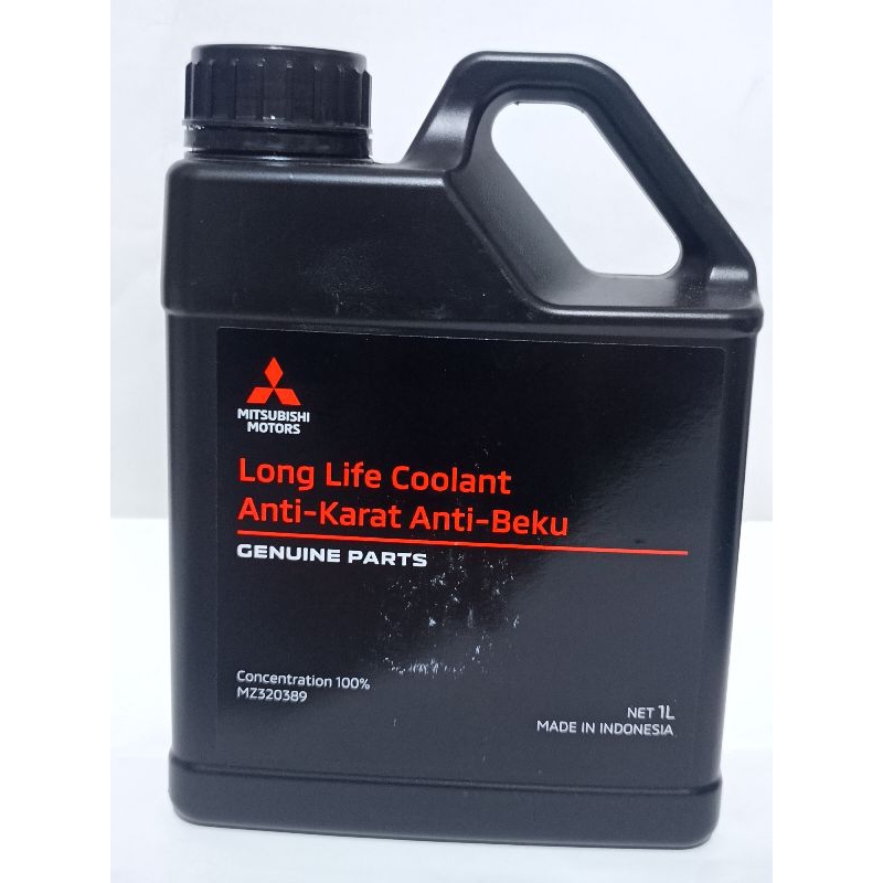 Jual LONG LIFE COOLANT GENUINE MITSUBISHI (AIR RADIATOR) | Shopee Indonesia