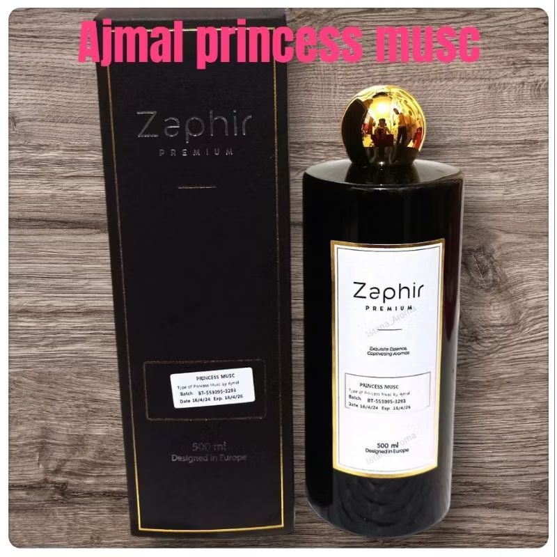 Jual ZAPHIR 500ML PREMIUM ORIGINAL CHEMAROME | Shopee Indonesia