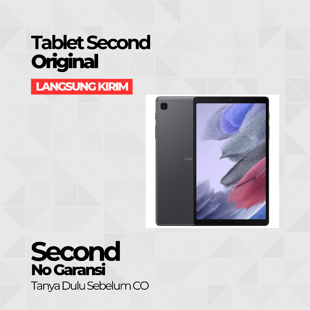 Jual Samsung Tablet Second Original | Shopee Indonesia