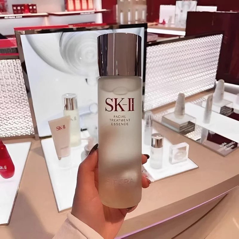 Jual SK-ii/SKii/SK ii Facial Treatment Essence30/75/230ml / Pitera Essence /facial serum (100% ...