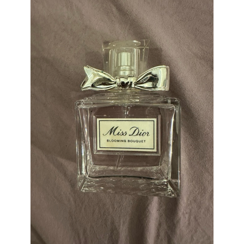 Jual [Preloved] Miss Dior Bunga Bouquet Parfum 30ML | Shopee Indonesia