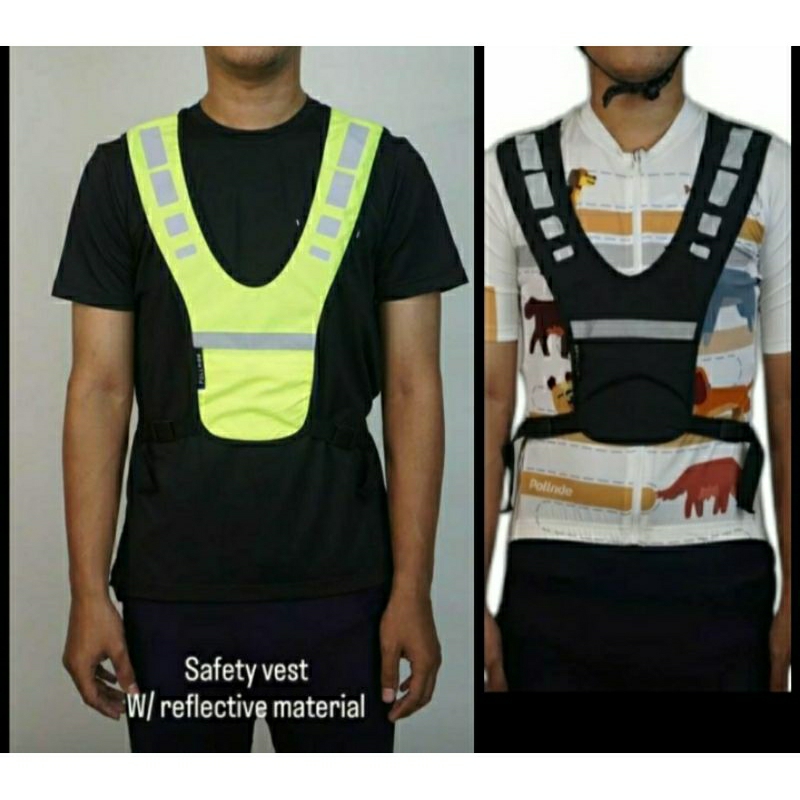 Jual Rompi Reflector/Rompi Scotlight/Rompi Sepeda/Vest Running Merk ...