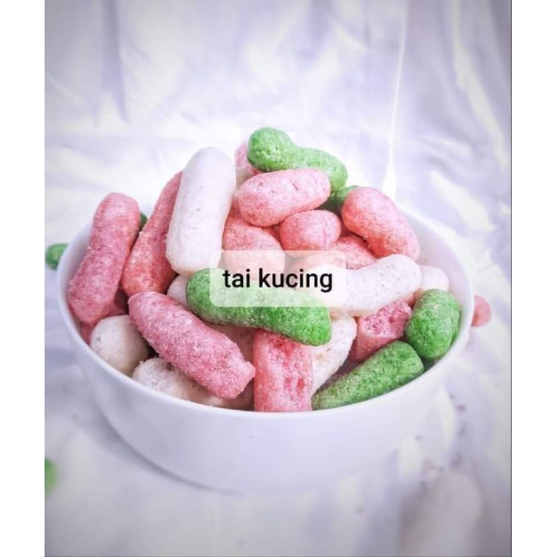 Jual SNACK TAI KUCING | CEMILAN RUMAHAN | Shopee Indonesia