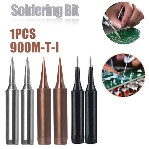 Jual Mata Solder TIP Hakko 900M-T I For soldering iron Tool 936 Lancip Ujung Kepala Solder Patri ...