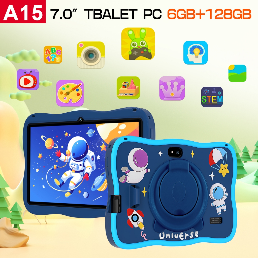 Jual HANCDON Tab Tablet Anak A15 TAB STUDY KIDS Astronout Version ...
