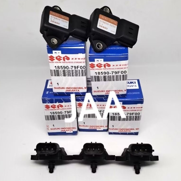 Jual Sensor map futura injeksi apv 18590-79F00 | Shopee Indonesia