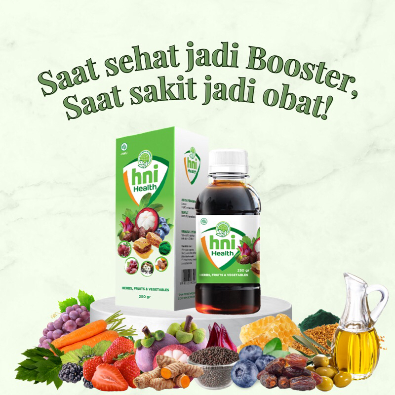 Jual EXTRA FOOD (HNI HEALTH) - ExFo - EXTRAFOOD - Ektra Food - Ekstra ...