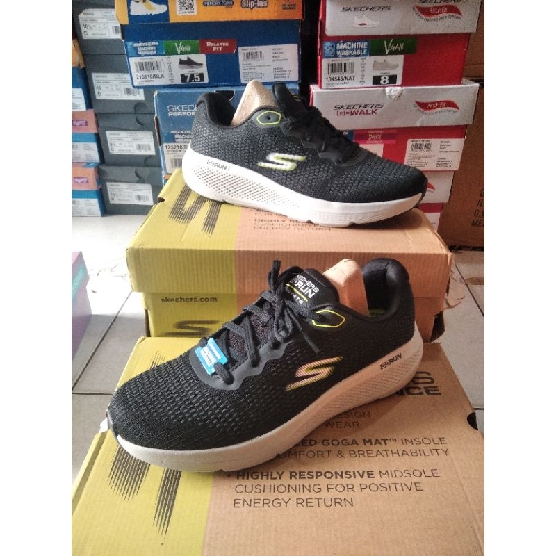 Jual skechers 220334/BKLM size 43 | Shopee Indonesia