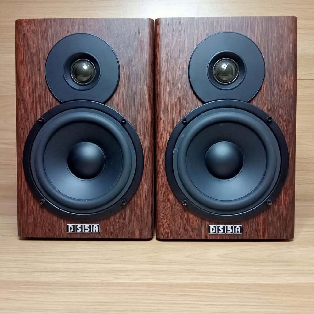 Jual Speaker Monitor Dolphin Sound DS5A MK5 | Shopee Indonesia