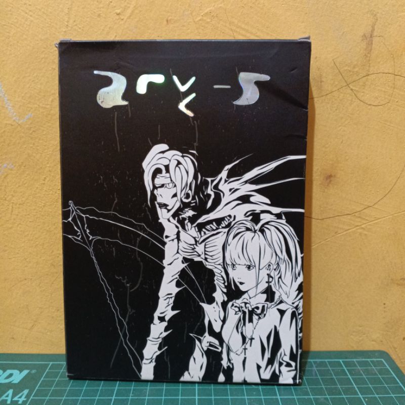 Jual buku deathnote mika japan | Shopee Indonesia