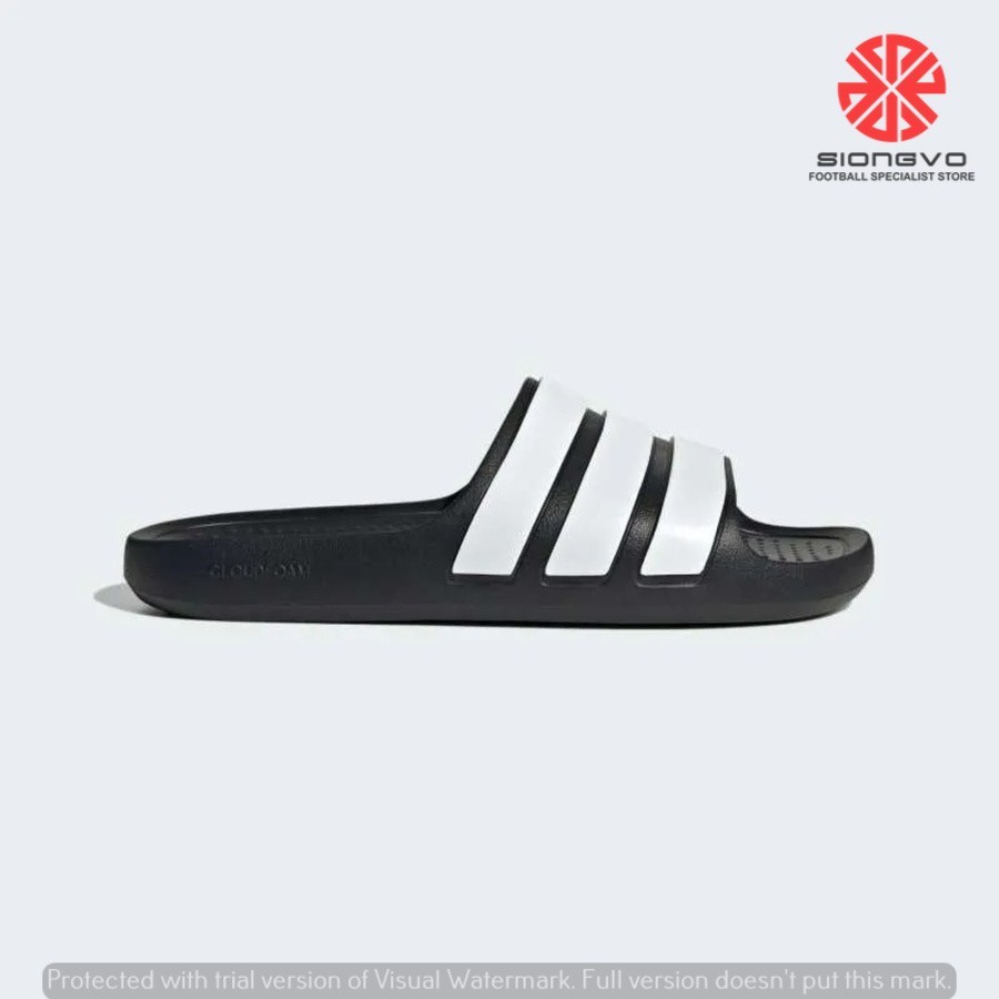 Jual SANDAL SLIDE - ADIDAS ADILETTE FLOW ORIGINAL IF4134_BDG | Shopee ...