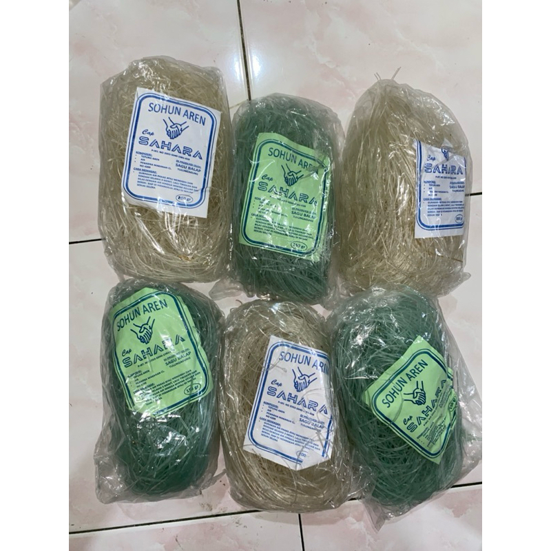 Jual MIE SOHUN BIHUN KEMASAN 100 GRAM ORIGINAL KENYAL | Shopee Indonesia