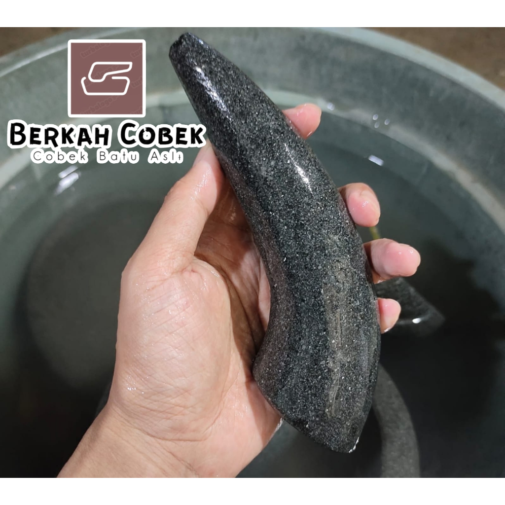 Jual Ulekan Cobek Batu Asli Ulekan Sambel dan Bumbu Ulekan Batu Asli ...