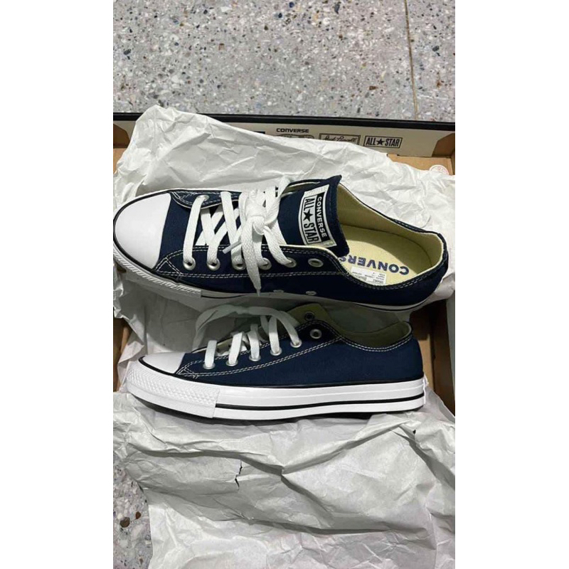 Jual Converse Chuck Taylor Navy Original | Shopee Indonesia