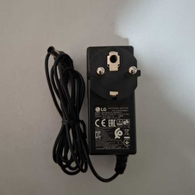 Jual Adaptor Monitor LG 19v 0,84a LG 19v 1,3a | Shopee Indonesia