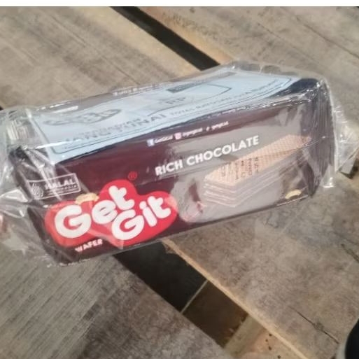 Jual Wafer Get Git 16 Gram per pack | Shopee Indonesia