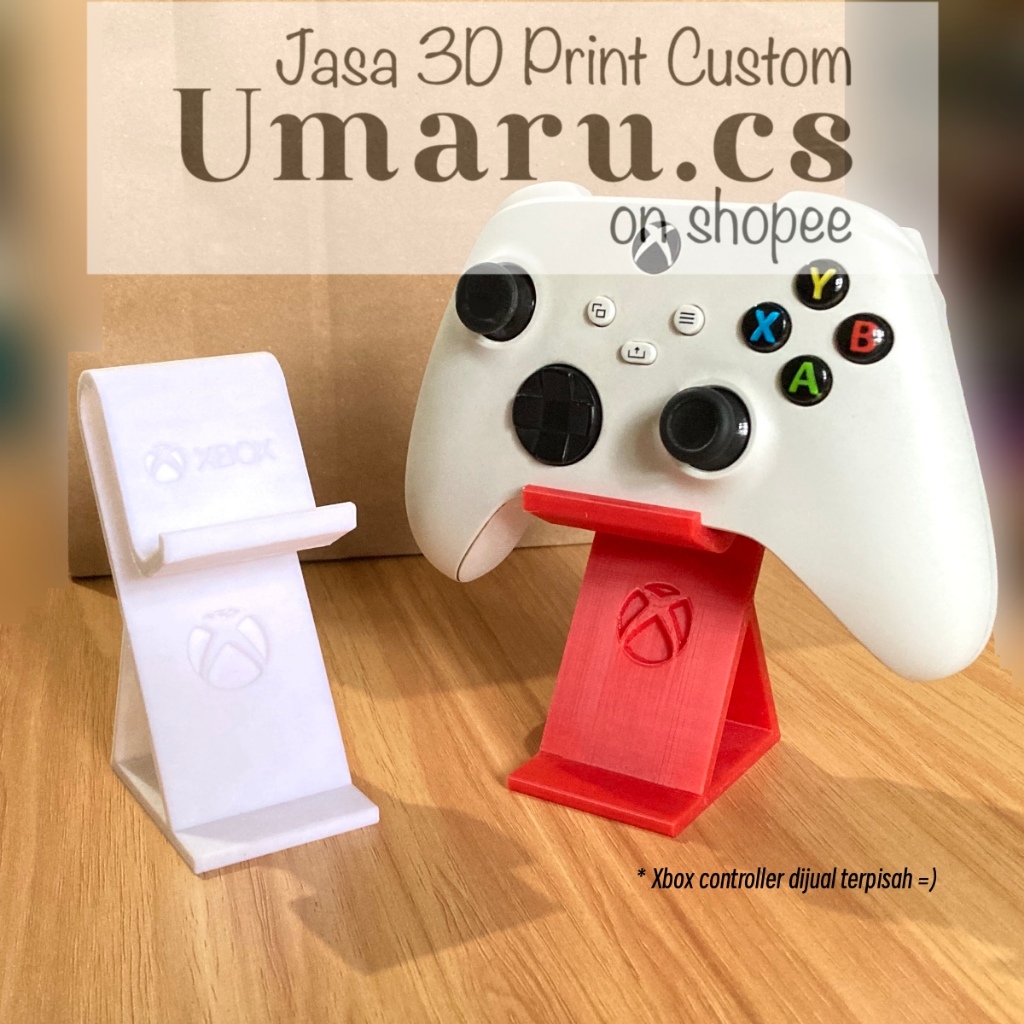 Jual Custom Controller Stand Xbox Portable | Shopee Indonesia