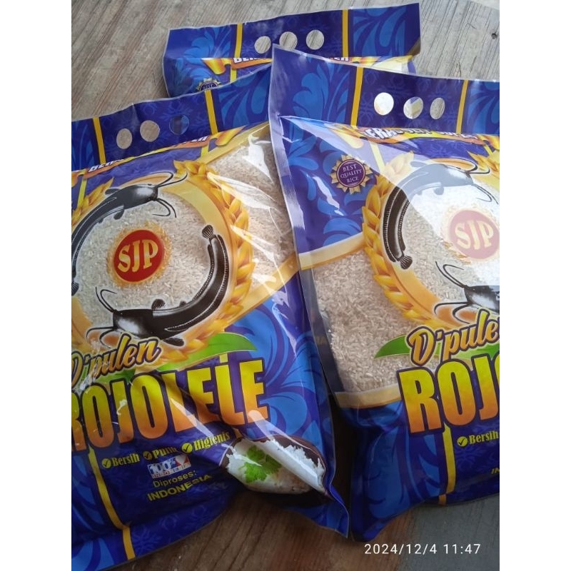 Jual GROSIR BERAS PULEN, KEMASAN 3L (1,5KG) | Shopee Indonesia