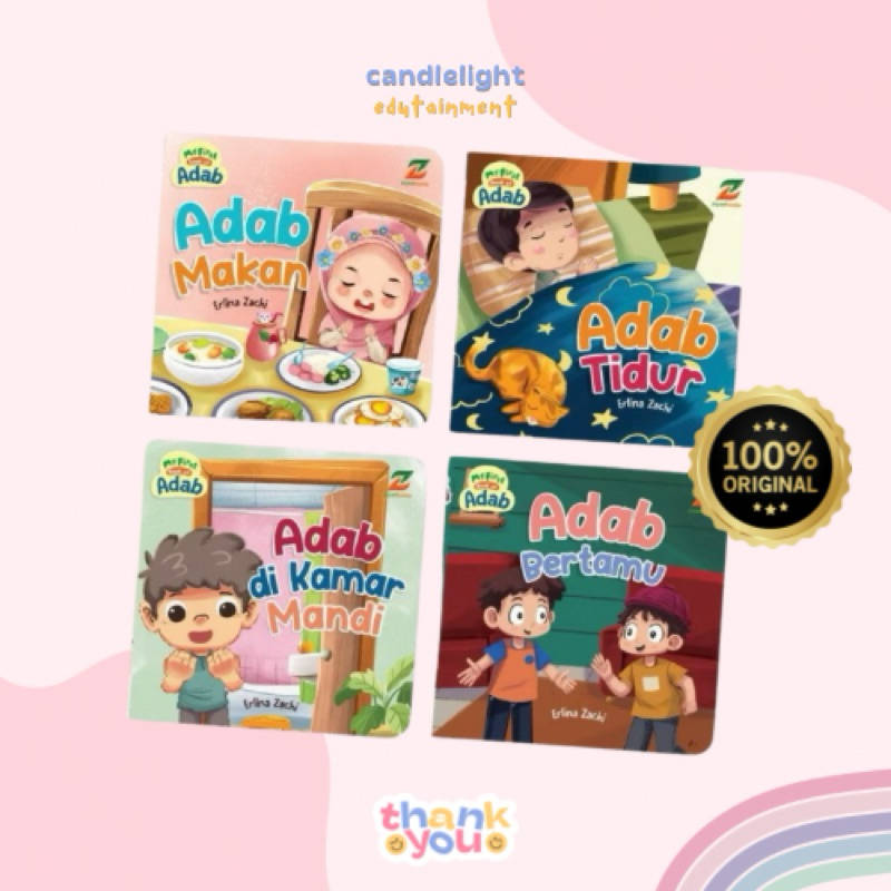 Jual boardbook buku anak bayi balita rekomendasi buku anak islam islami ...
