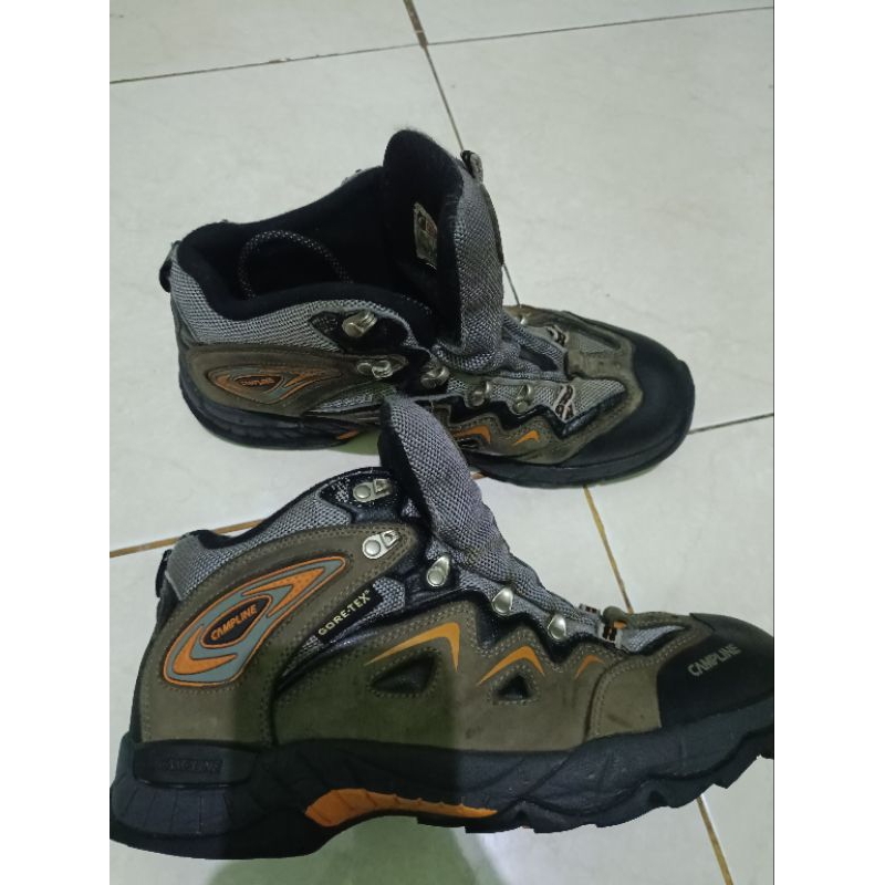 Jual Sepatu Campline Goretex | Shopee Indonesia