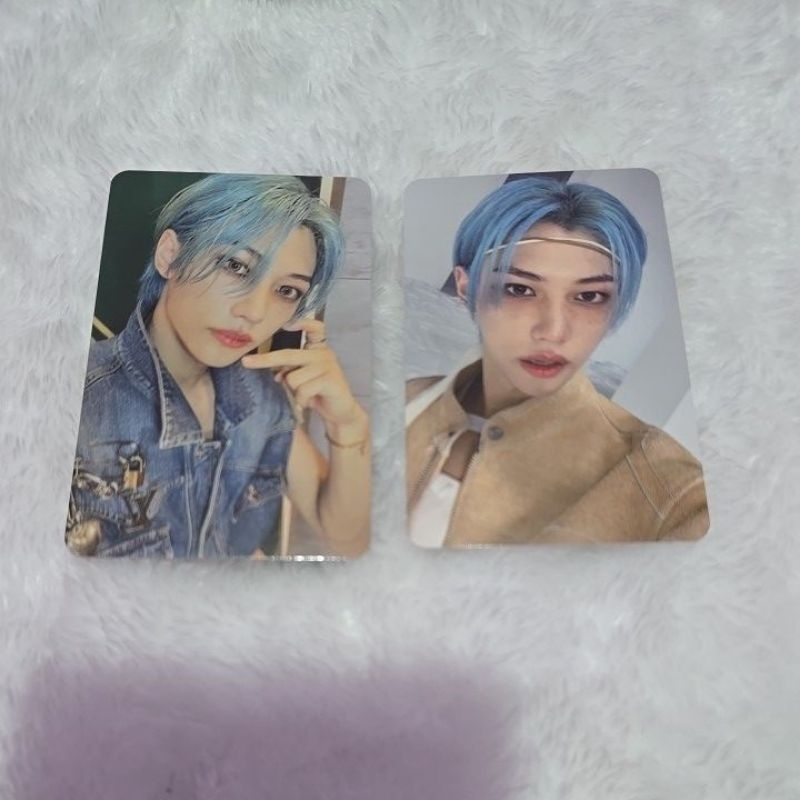 Jual OFFICIAL STRAY KIDS FELIX Rockstar BUNDLE 1 PHOTOCARDS | Shopee ...