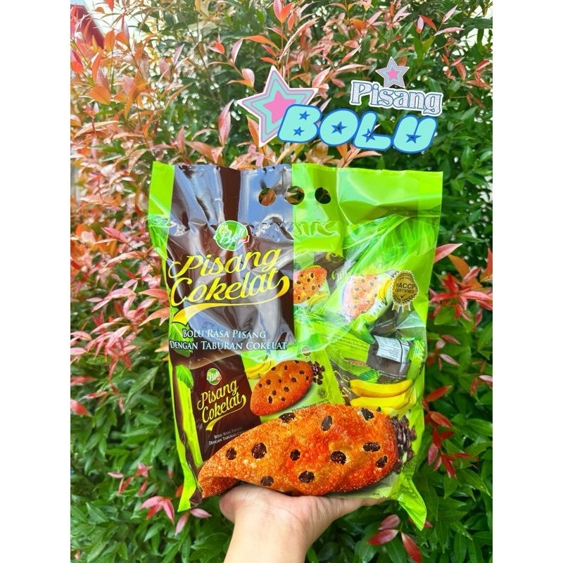 Jual JAJAN BOLU / SNACK BOLU PISANG COKLAT ISI 24 PCS | Shopee Indonesia
