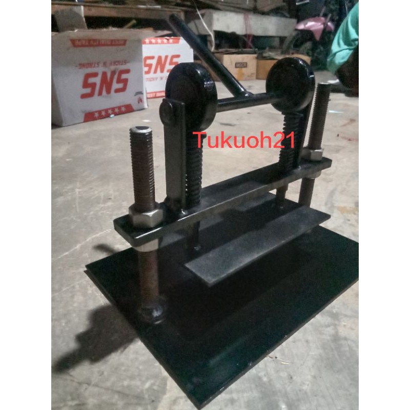 Jual Mesin pond manual praktis | Shopee Indonesia