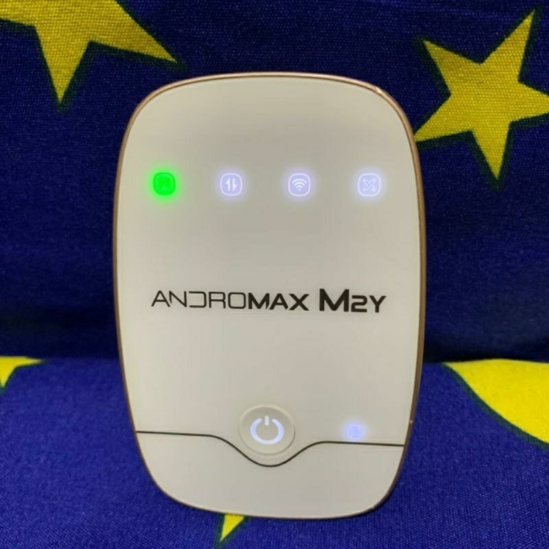 Jual Modem Mifi Andromax M2Y Normal Unit Tutup ~Tidak Ada Batre~Tidak ...