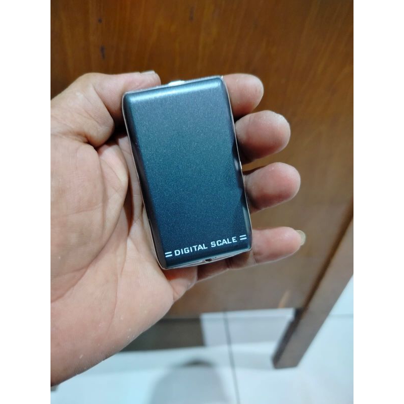 Jual Digital Digital Scale Mini 200gr atau Timbangan Kecil Digital Emas ...
