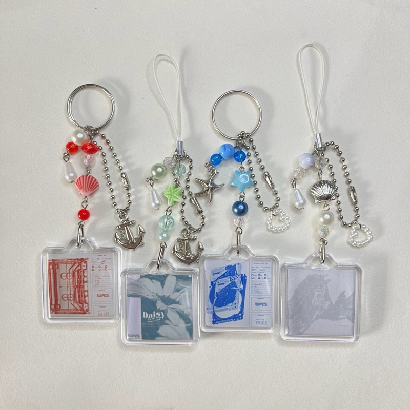 Jual Phone Charm Wave To Earth | Phone Strap Wave To Earth | Keychain ...