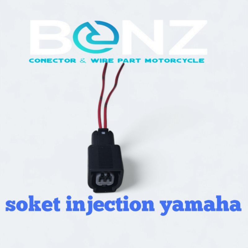 Jual SOKET INJECTION YAMAHA NMAX.AEROX.LEXI.MIO M3.MIO J.MIO SOUL DLL ...