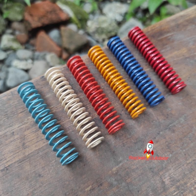 Jual Per valve mizumi/spring mizumi od10/10.5 panjang 5cm | Shopee ...