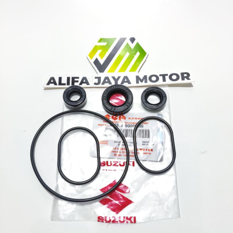 Jual SEAL KOMPLIT SMASH 110 SMASH 125 SMASH TITAN SMASH OLD SMASH NEW | Shopee Indonesia