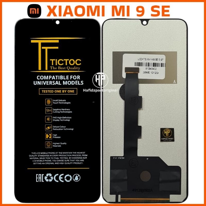 Jual Lcd Touchscreen Xiaomi Mi 9 SE FULLSET | Shopee Indonesia