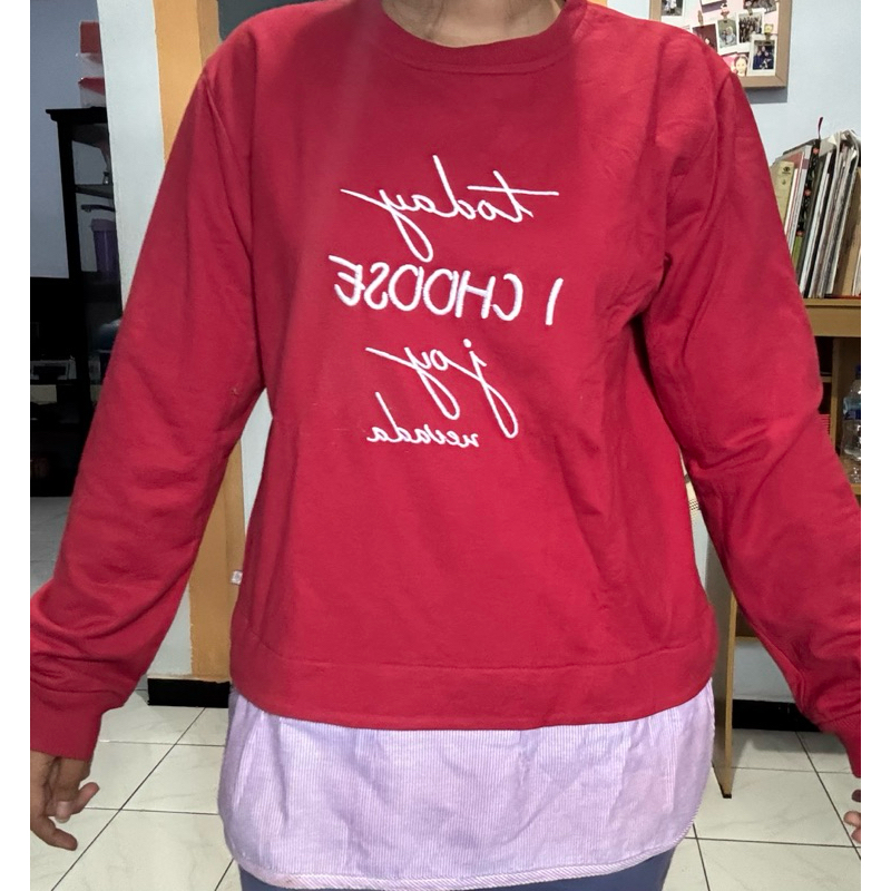 Jual THRIFT BAJU BRANDED MATAHARI MALL PRODUCT | Shopee Indonesia