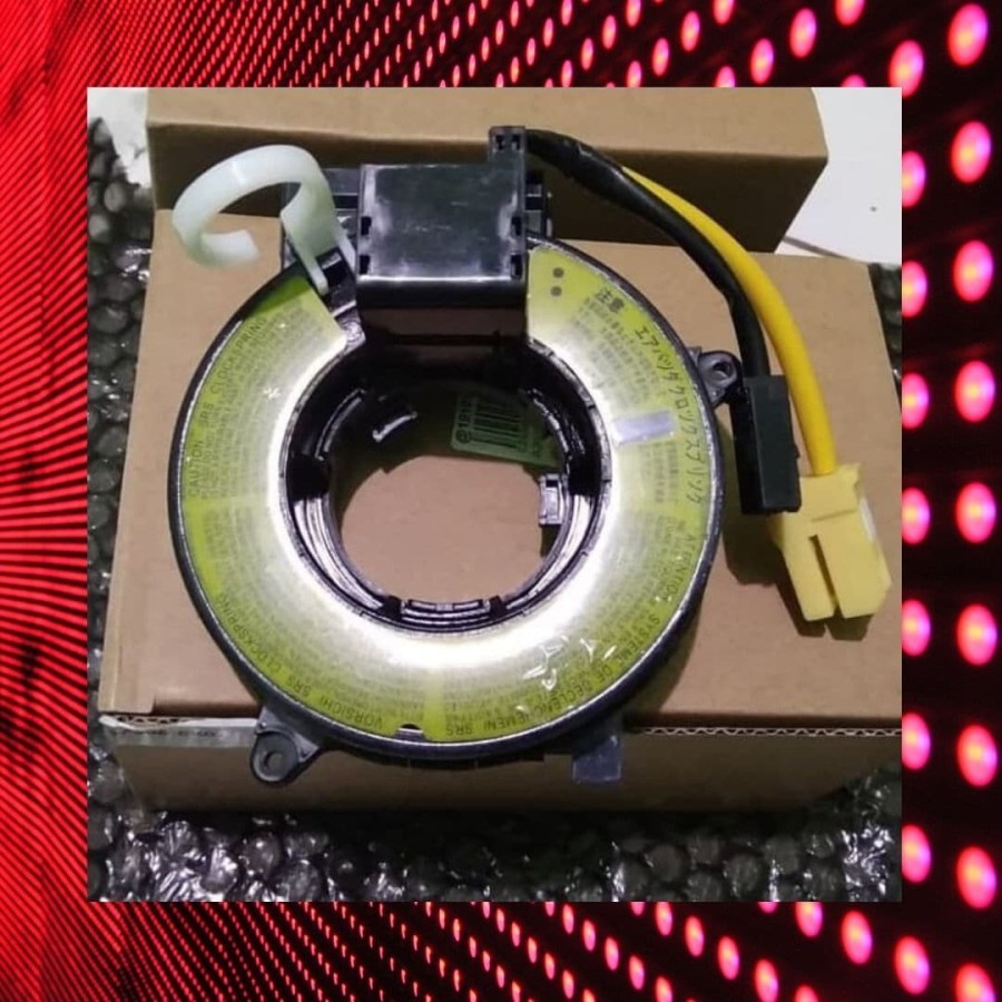 Jual Kabel Spiral Clock Spring Clockspring Pajero Triton L200 Galant ...