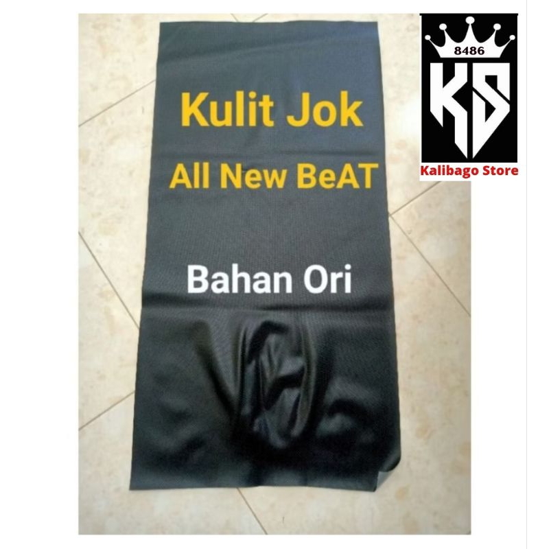 Jual Kulit Jok Original All New Beat /Beat Deluxe/Beat Street/Beat ...